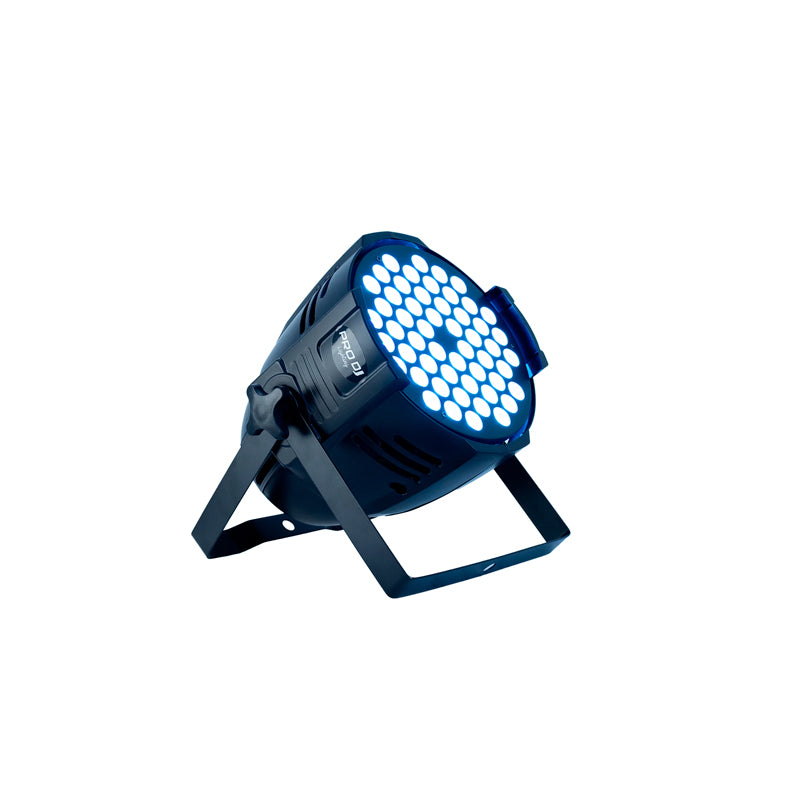 PAR RGB DE 54*3 W CADA UNO PL001+ PAR LED – Electroacústica